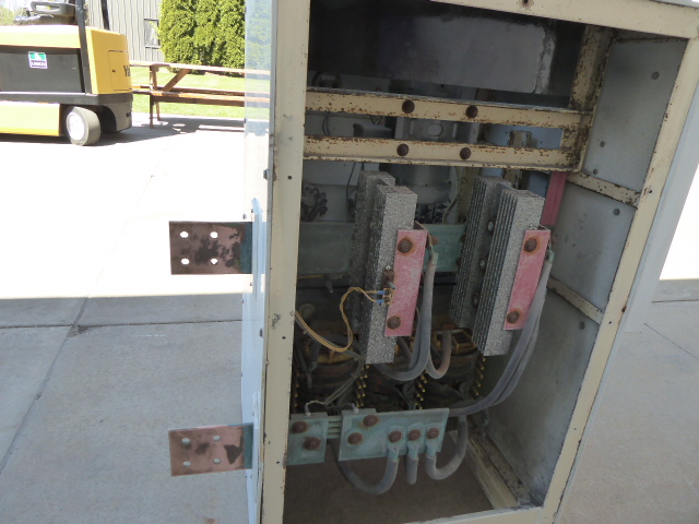 Used Rectifier - Delta 1000 Amp 8 Volt Rectifier R2911-Rectifiers ...