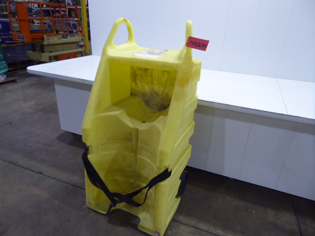 Enpac 600 lb Capacity Poly Dolly Barrel Dolly MH2254 - Lanco ...