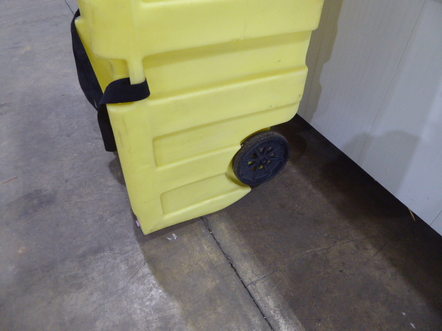 Enpac 600 lb Capacity Poly Dolly Barrel Dolly MH2254 - Lanco ...