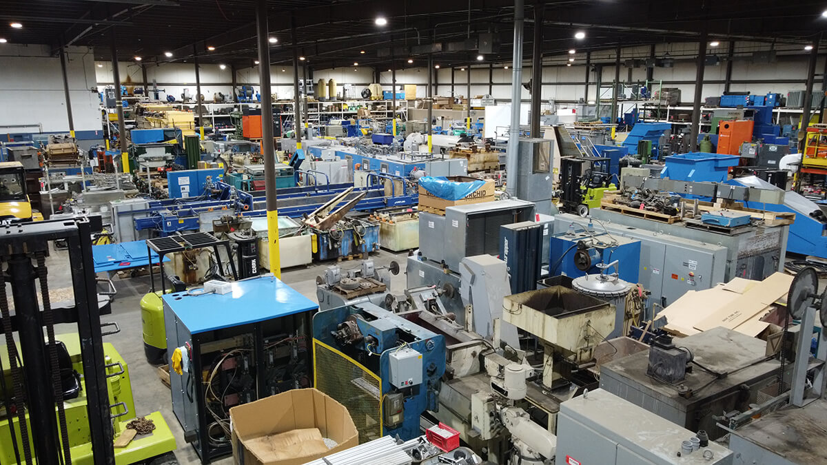 About Us - Lanco Corporation | Used Industrial Equipment