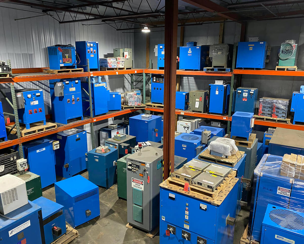 Used Waste Treatment & Metal Finishing Equipment - Lanco Corporation | Used Industrial Equipment