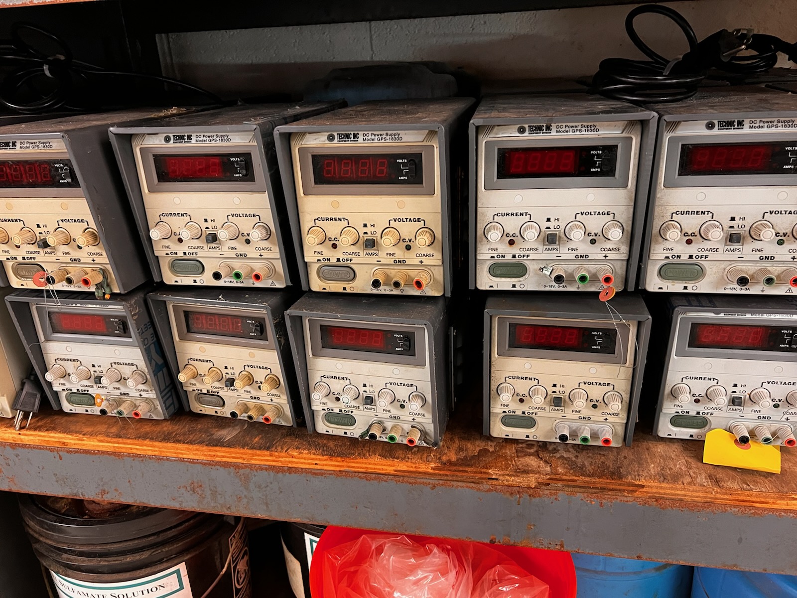 New and Used Rectifiers - Lanco Corporation | Used Industrial Equipment