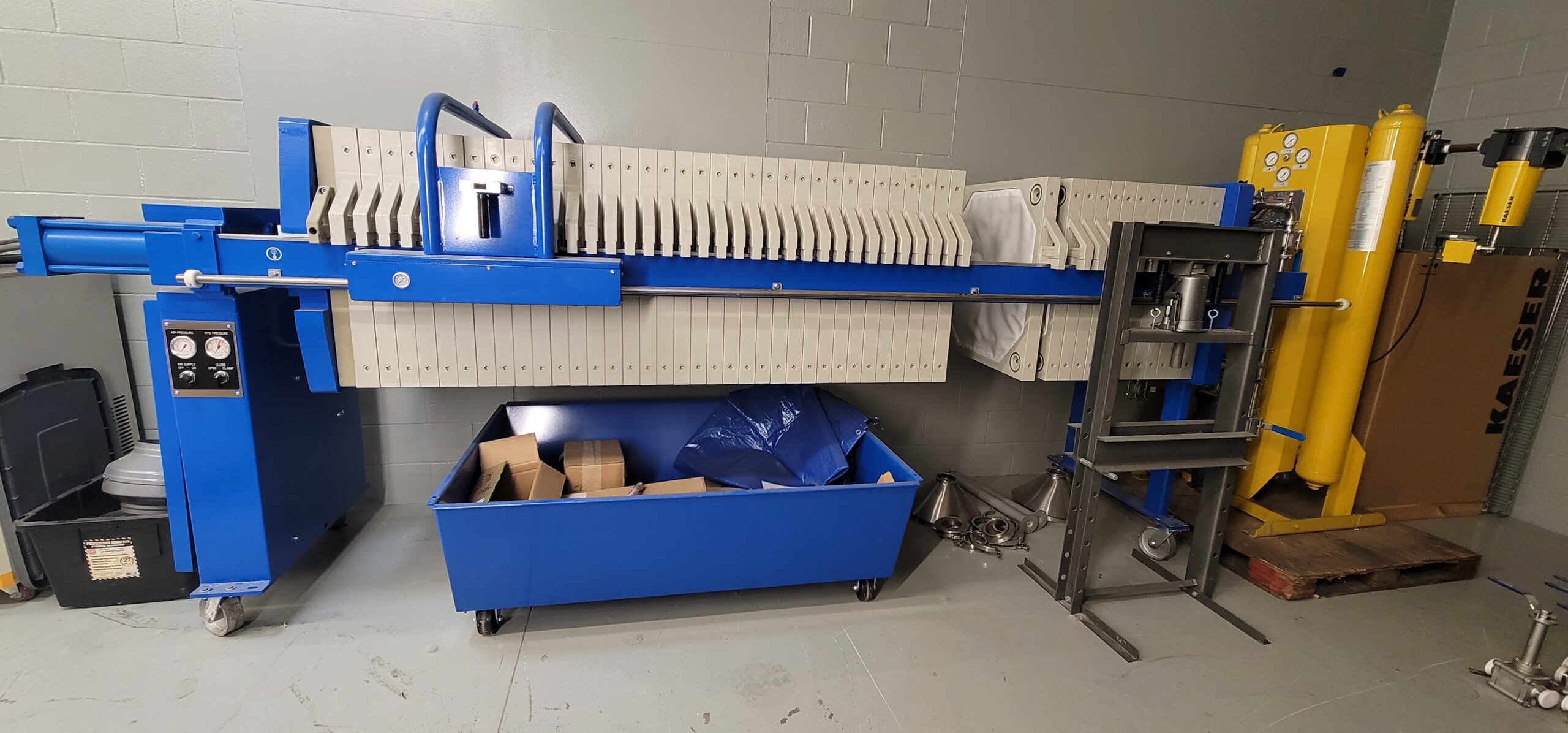 New and Used Rectifiers - Lanco Corporation | Used Industrial Equipment