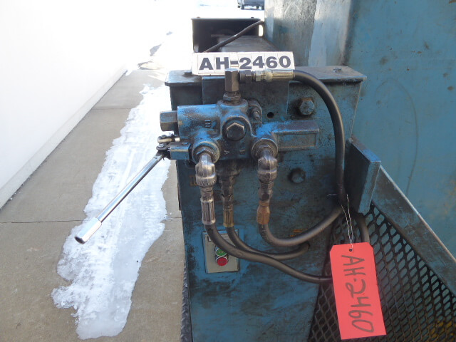 Hercules 2000 lb. Capacity Automatic Dumper AH2460 - Lanco Corporation ...