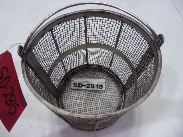 New Holland 12" x 12" Spin Dryer Basket SD2815 - Lanco Corporation ...