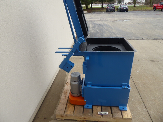 Atotech 18" x 18" Spin Dryer SD2819 - Lanco Corporation | Used ...