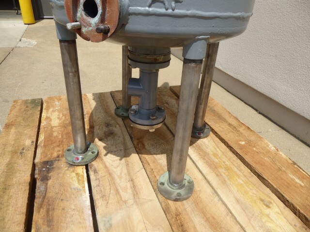 Slim Line 6500 GPH Horizontal Disc Filter F2517 - Lanco Corporation ...