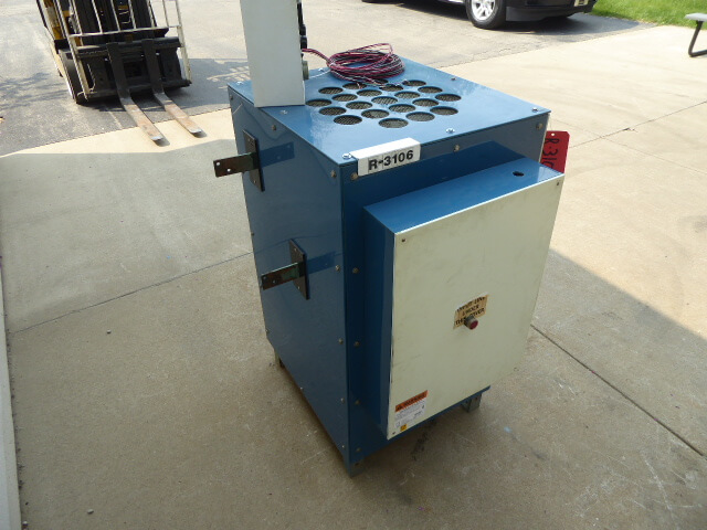 400 Amp Aldonex 18 Volt Rectifier R3106 - Lanco Corporation | Used ...