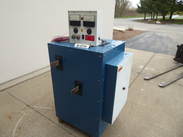 400 Amp Aldonex 18 Volt Rectifier R3110 - Lanco Corporation | Used ...