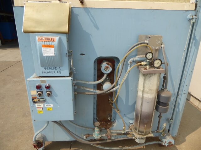 GS Equipment Model GSSCH-C44 Salt Spray SS2712 | Ronatec