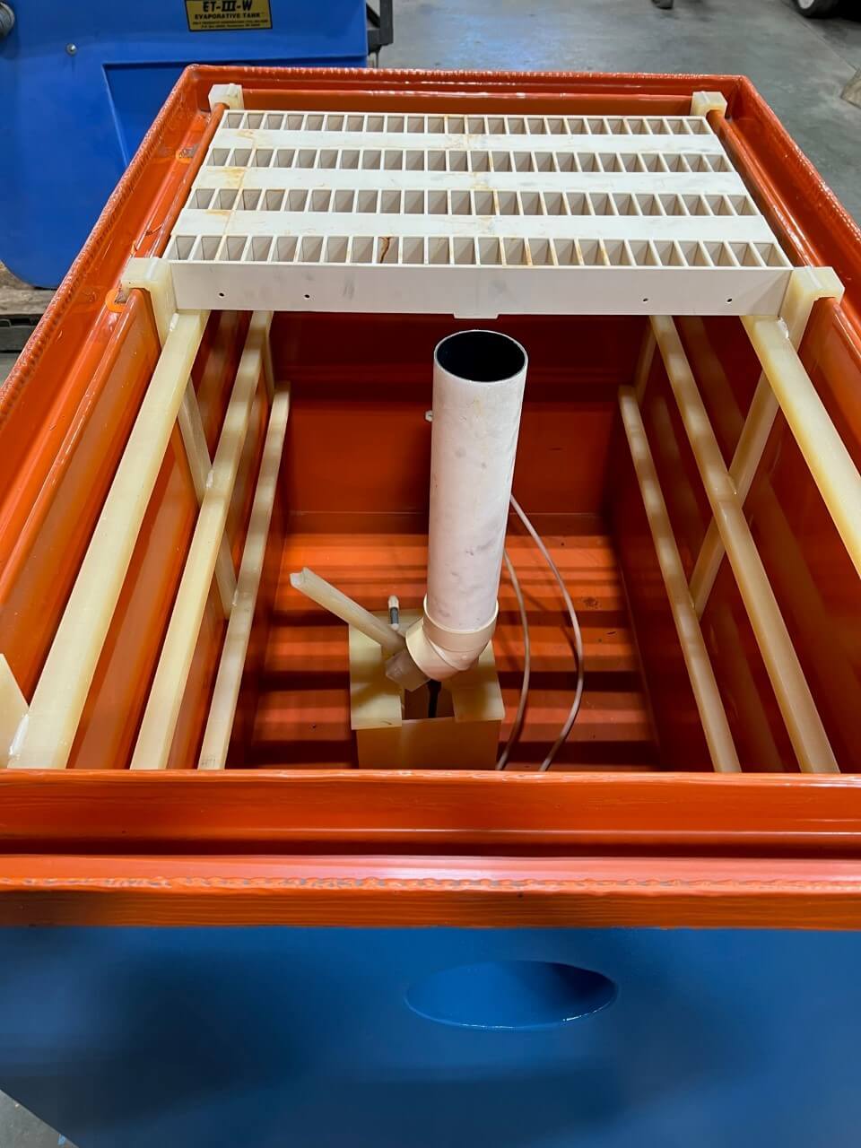 Singleton Model 22 Salt Spray SS2719 - Lanco Corporation | Used ...