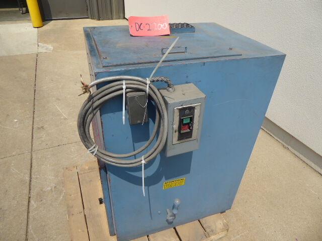 Sternvent 400-500 CFM Dust Collector DC2200 - Lanco Corporation | Used ...
