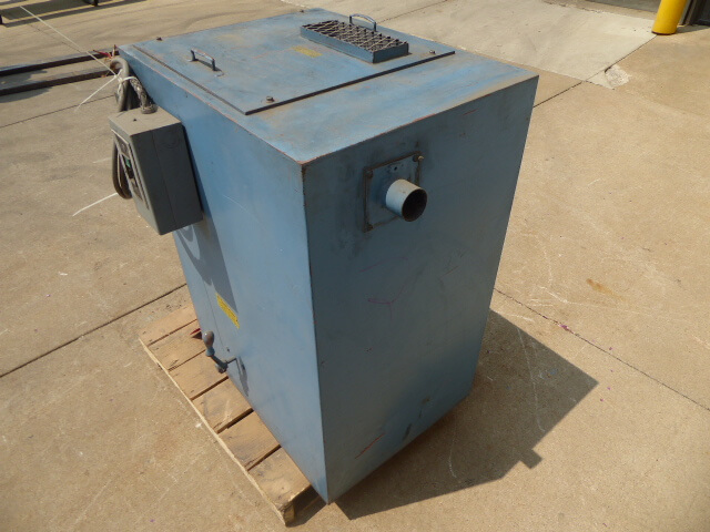 Sternvent 400-500 CFM Dust Collector DC2200 - Lanco Corporation | Used ...