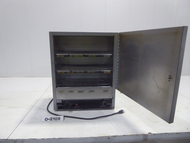 Quincy Electric Lab Oven O2109 - Lanco Corporation | Used Industrial ...