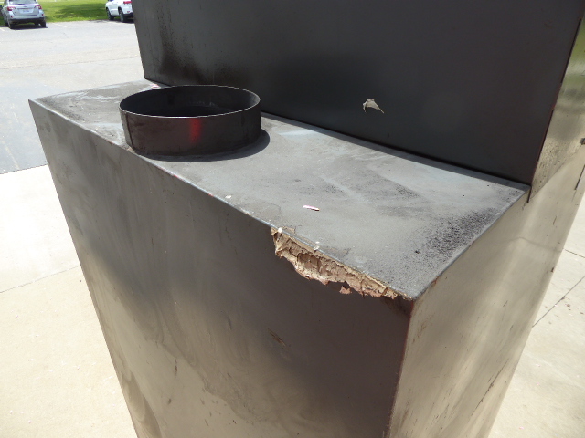 Sternvent 2000 CFM Dust Collector DC2205 - Lanco Corporation | Used ...