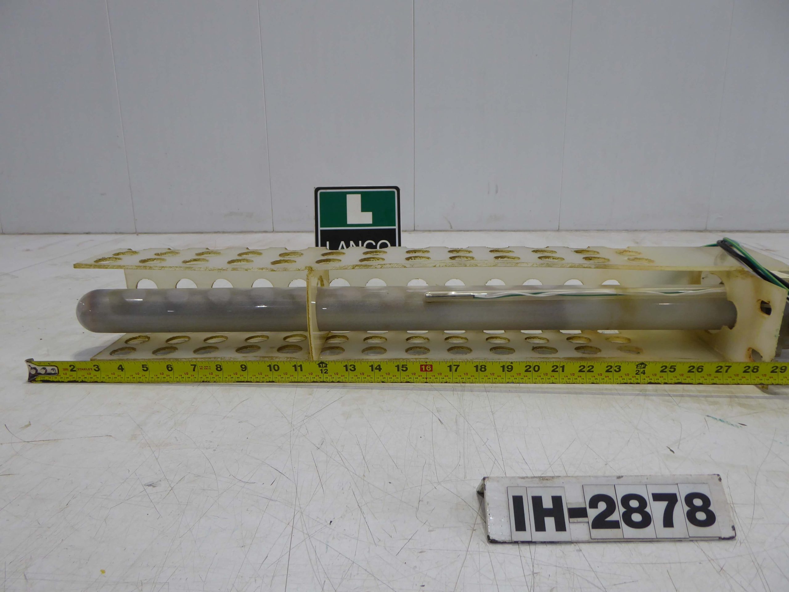 Process Technology 33"L 3000 Watt Quartz Immersion Heater IH2878 ...