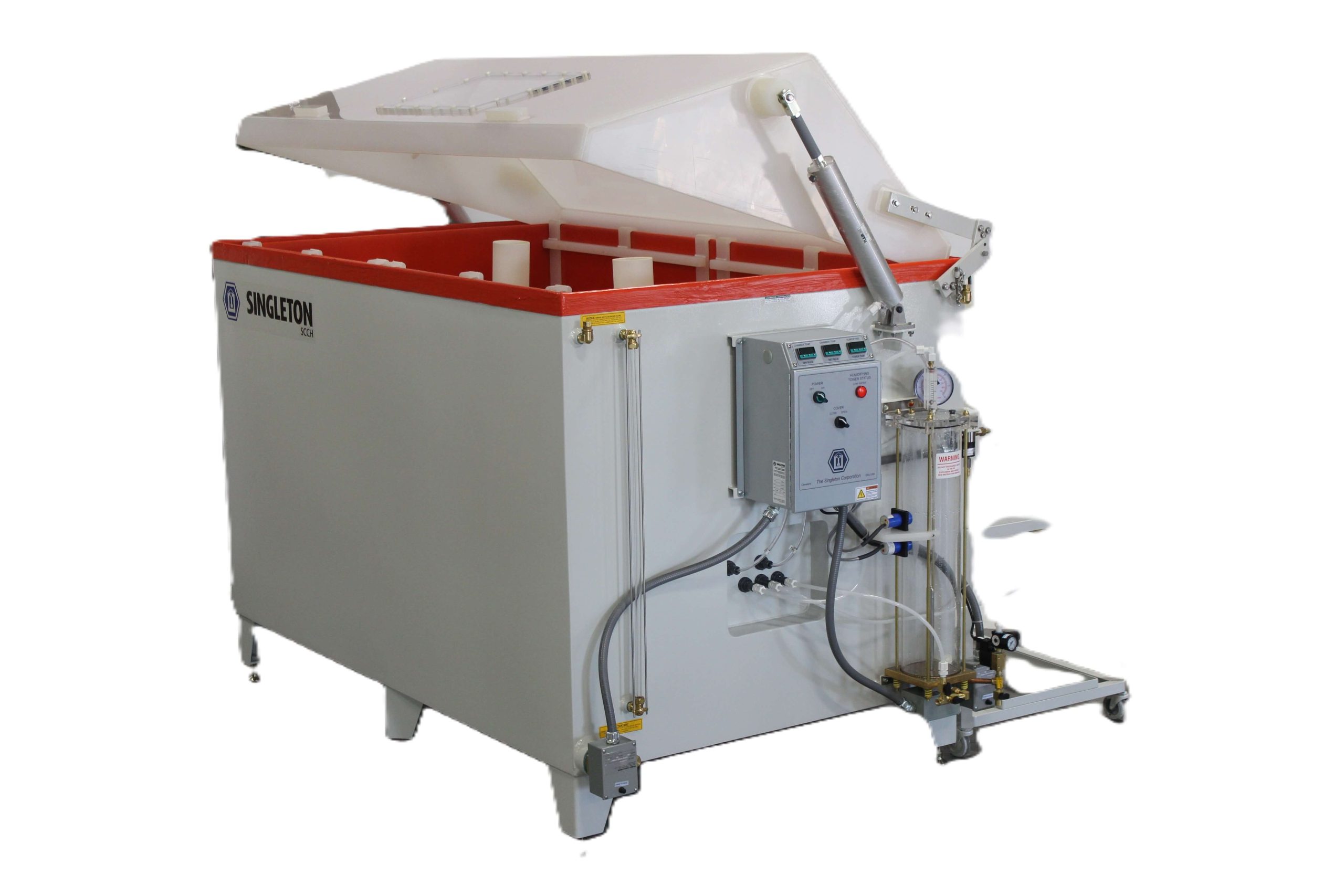 New Singleton SCCH 23 Salt Spray SS2725N - Lanco Corporation | Used ...