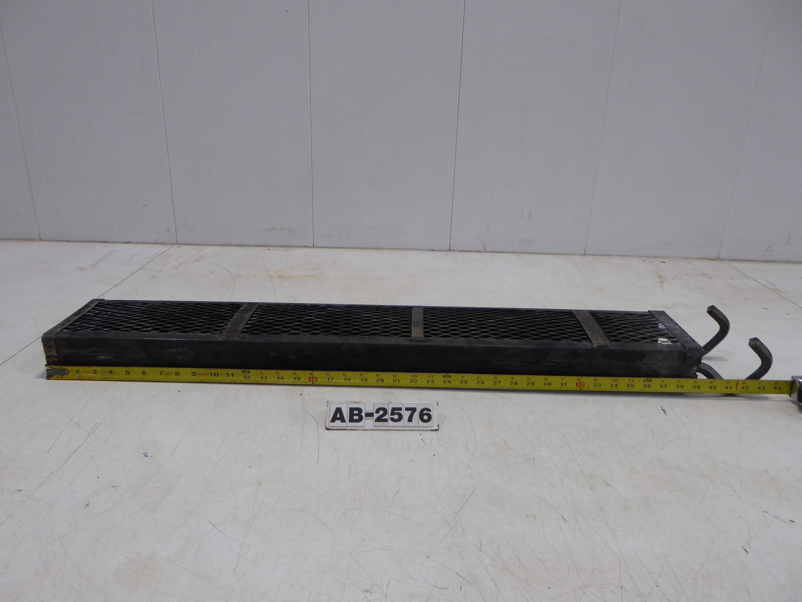 Titanium 39"L x 2.5"W x 6"H Anode Basket AB2576 - Lanco Corporation ...