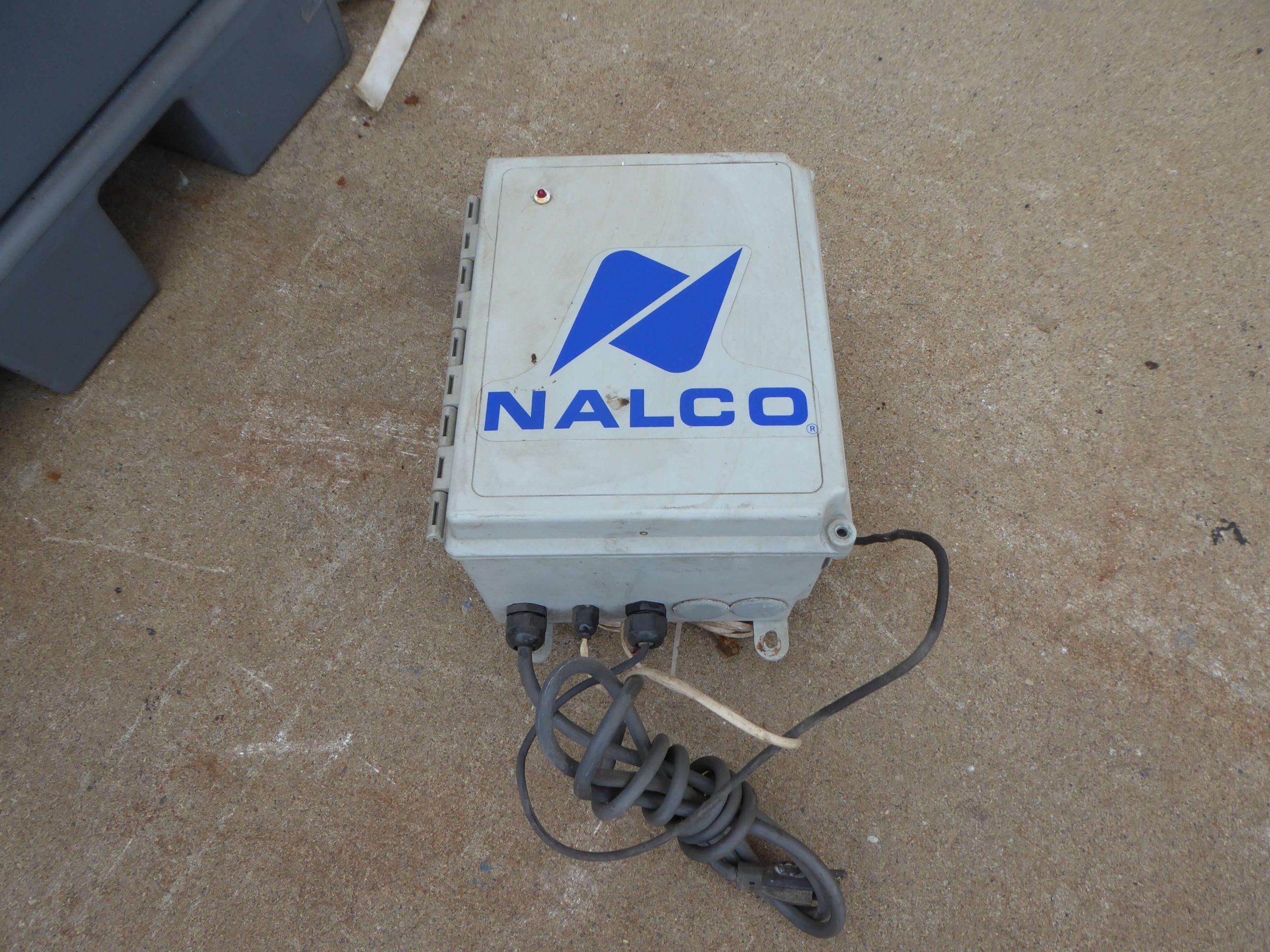 Nalco Boiler Feedwater Unit BL2066 - Lanco Corporation | Used ...