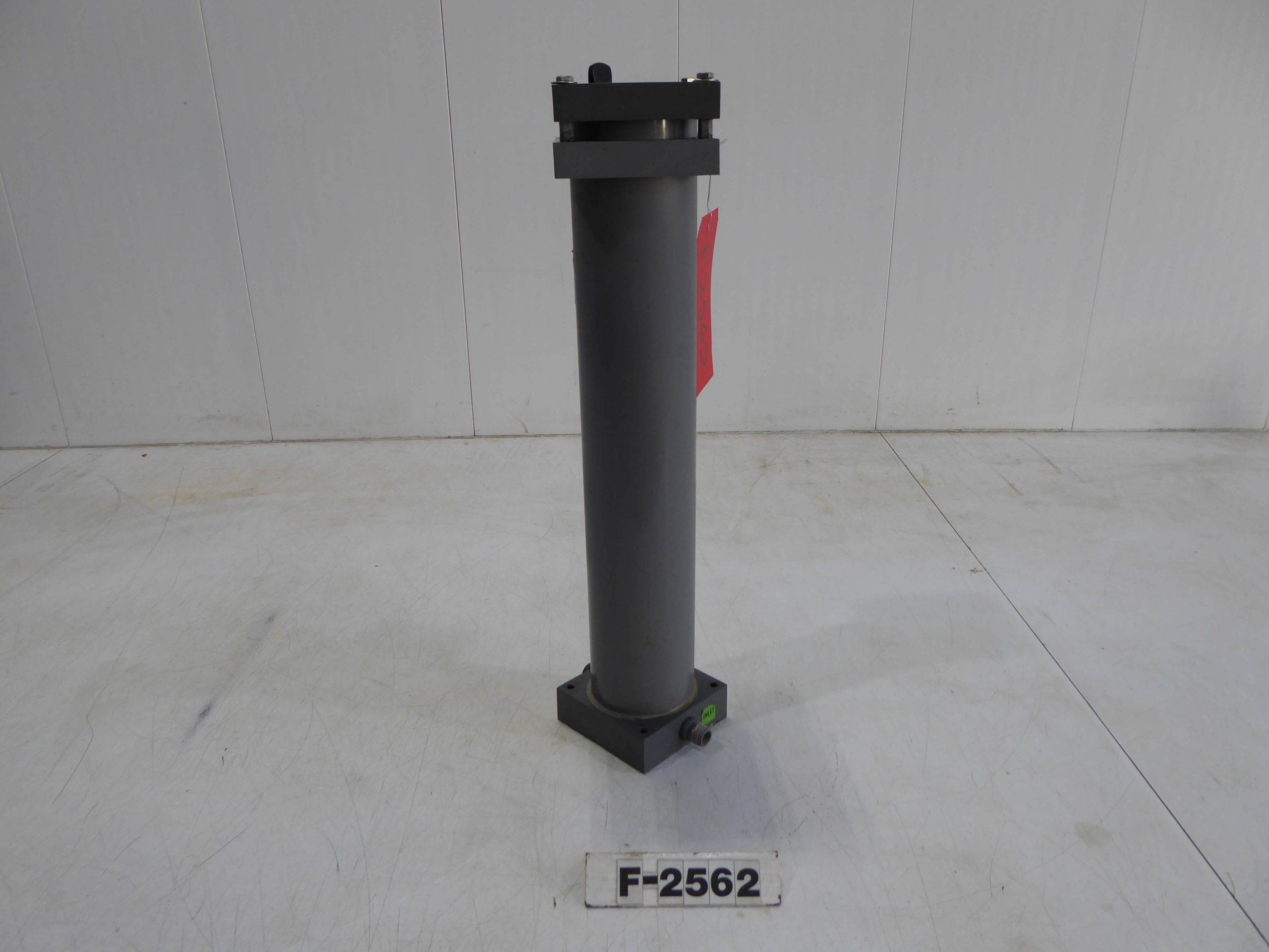 Serfilco Single Cartridge Filter F2562 - Lanco Corporation | Used ...