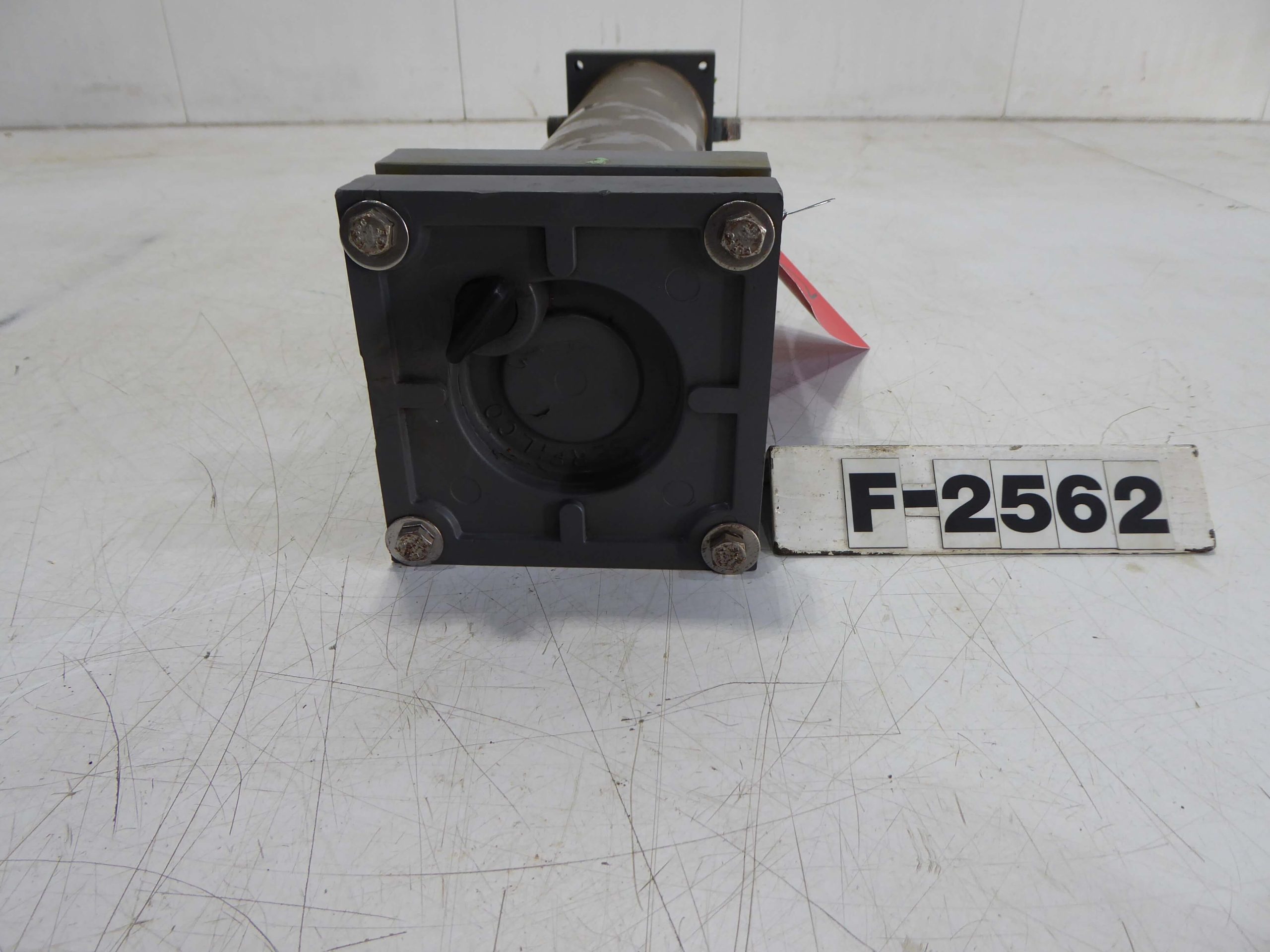 Serfilco Single Cartridge Filter F2562 - Lanco Corporation | Used ...