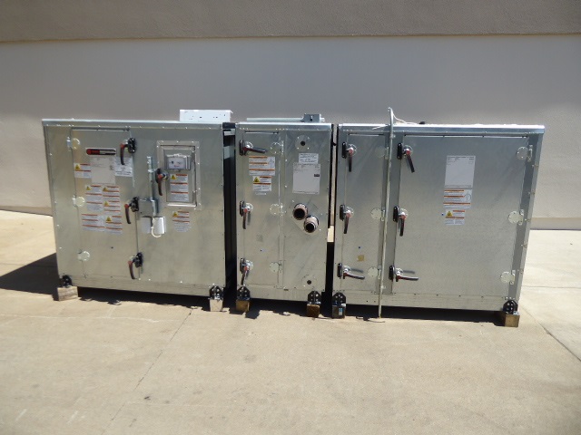 Trane Performance Climate Changer Air Handler M3928 - Lanco Corporation ...