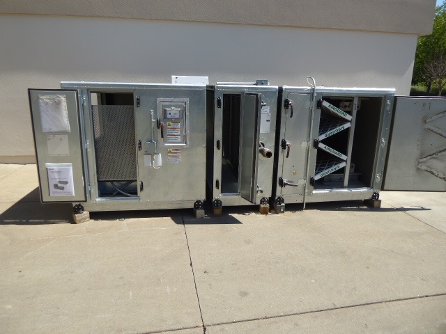Trane Performance Climate Changer Air Handler M3928 - Lanco Corporation ...