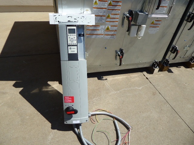 Trane Performance Climate Changer Air Handler M3928 - Lanco Corporation ...