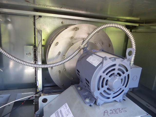 Trane Performance Climate Changer Air Handler M3927 - Lanco Corporation ...