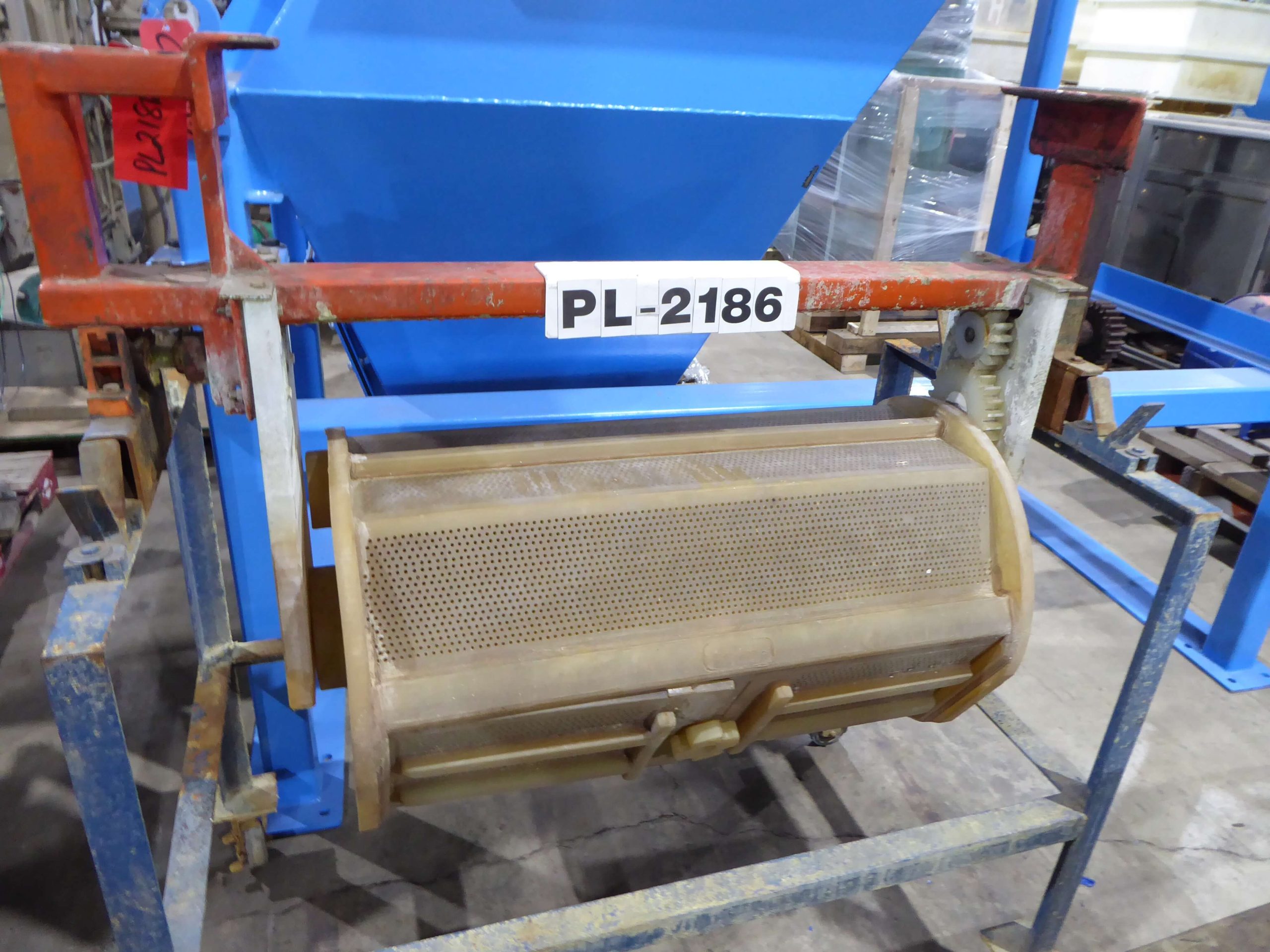 Jessup 15 Station Automatic Barrel Line PL2186