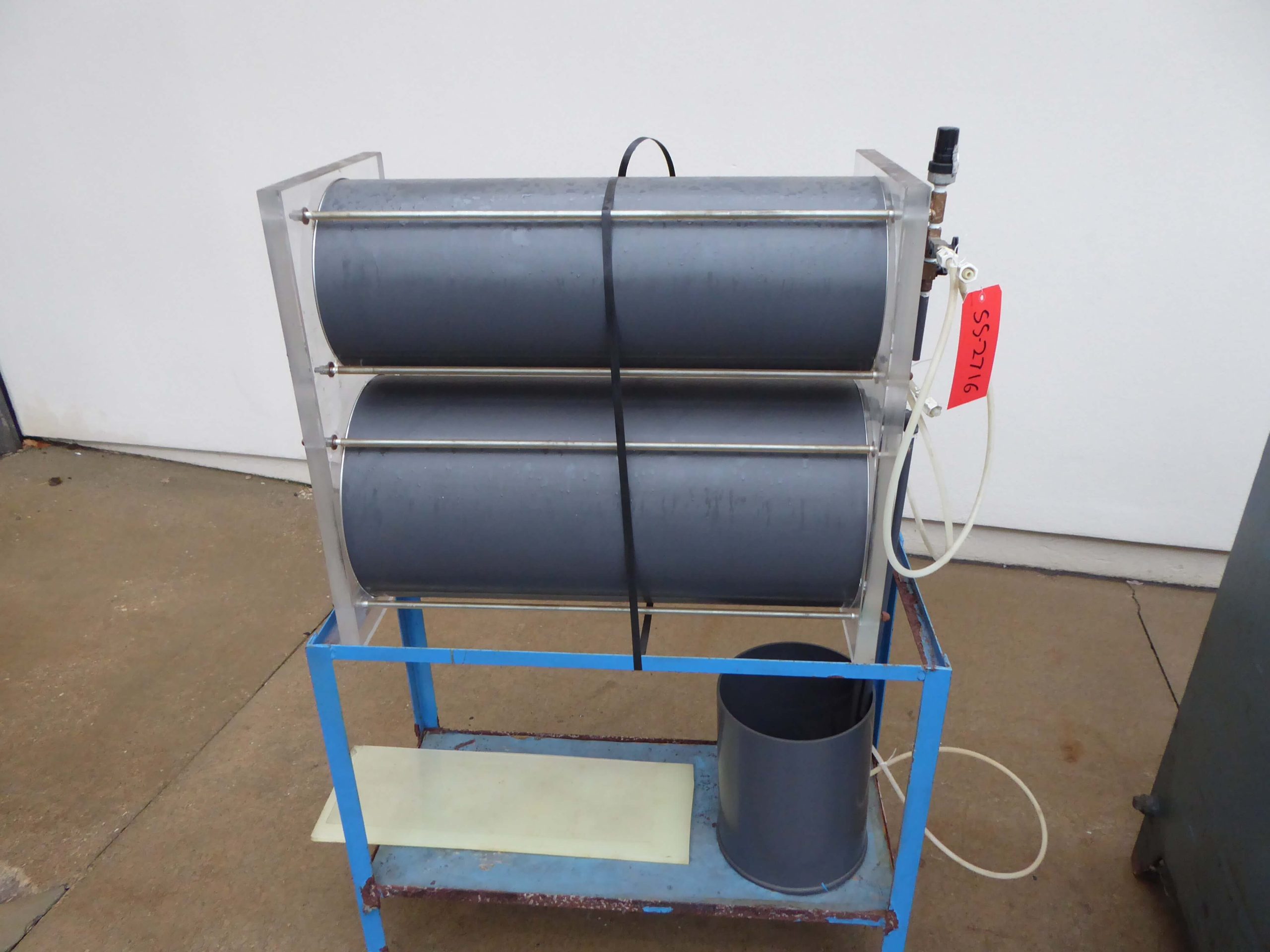 Singleton Model 22 Salt Spray SS2716 - Lanco Corporation | Used ...