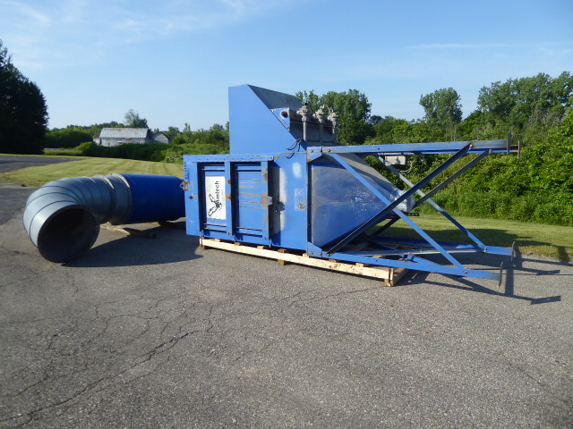 Amtech AT-9 Dust Collector DC2210 - Lanco Corporation | Used Industrial ...