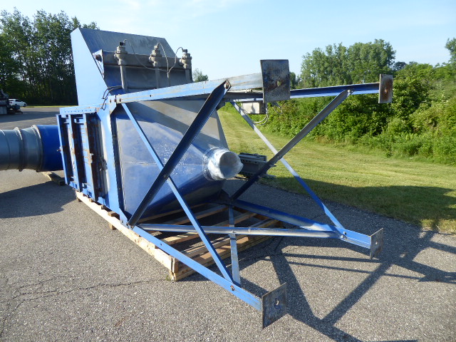 Amtech AT-9 Dust Collector DC2210 - Lanco Corporation | Used Industrial ...