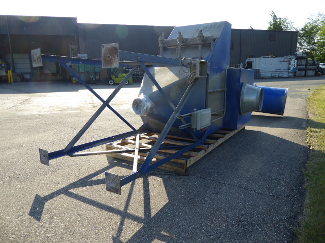 Amtech AT-9 Dust Collector DC2210 - Lanco Corporation | Used Industrial ...