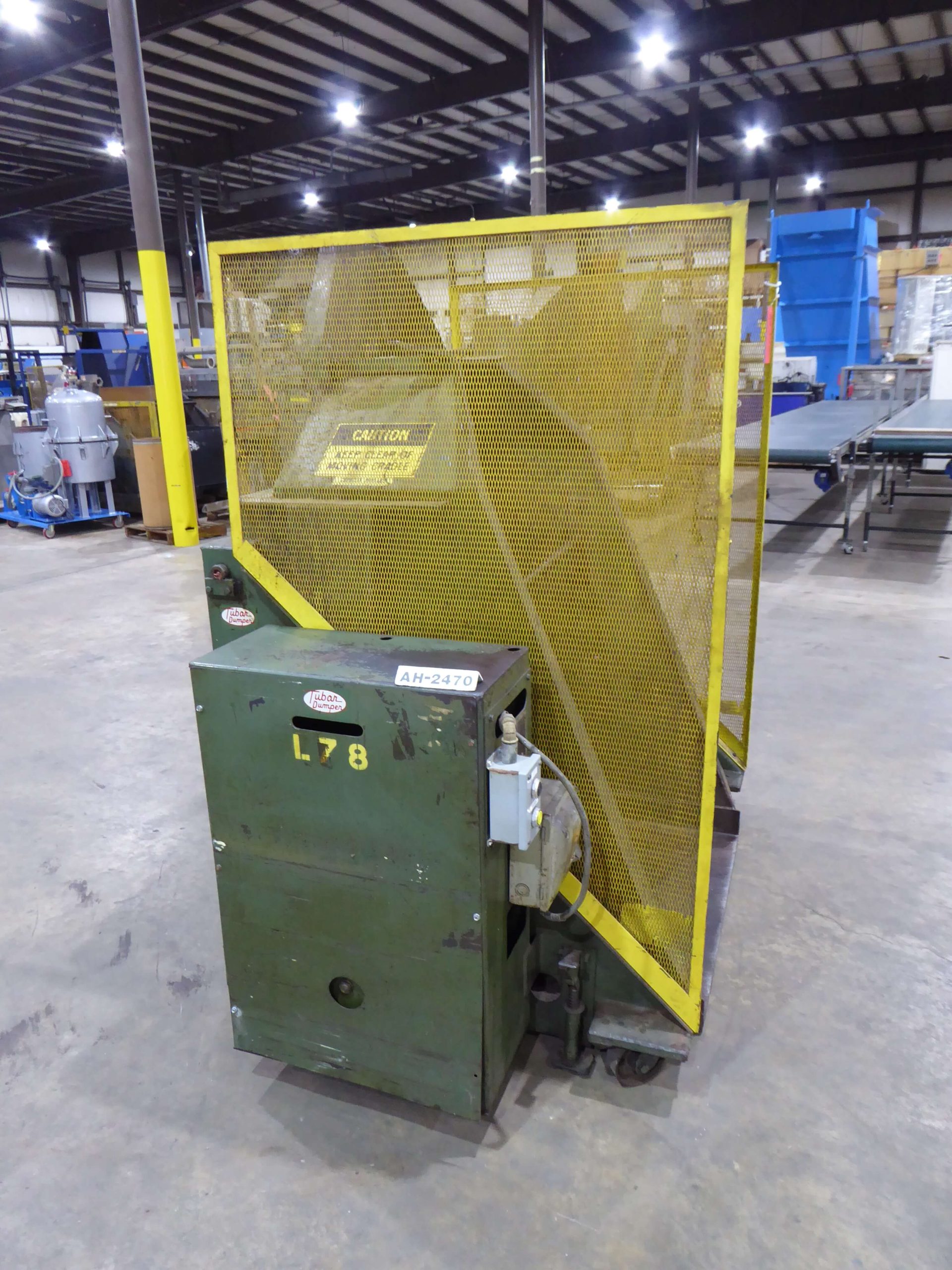 Full Catalog - Lanco Corporation | Used Industrial Equipment