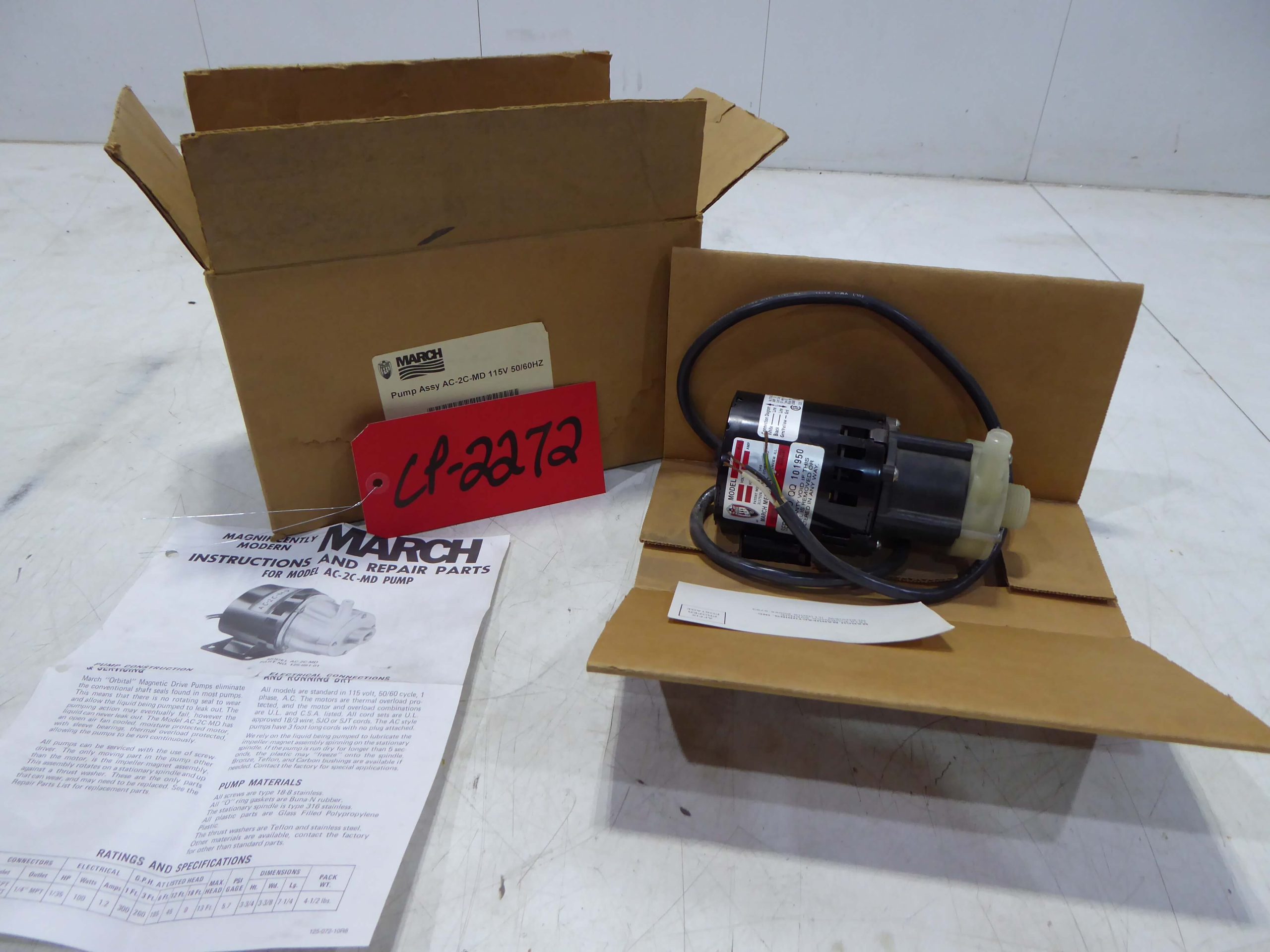 Full Catalog - Lanco Corporation | Used Industrial Equipment