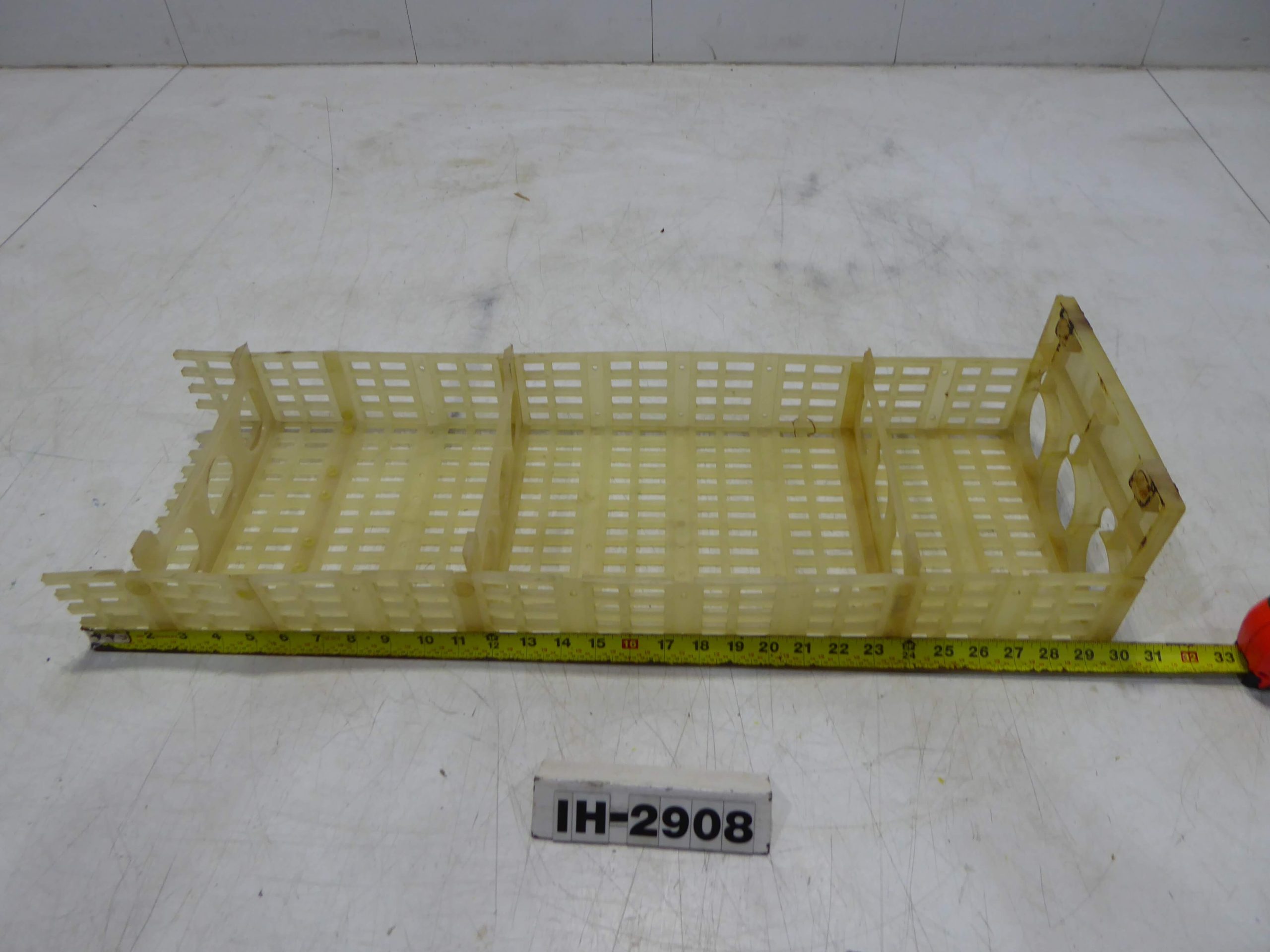 Process Technology 30"L Poly Triple Immersion Heater Guard IH2908 ...
