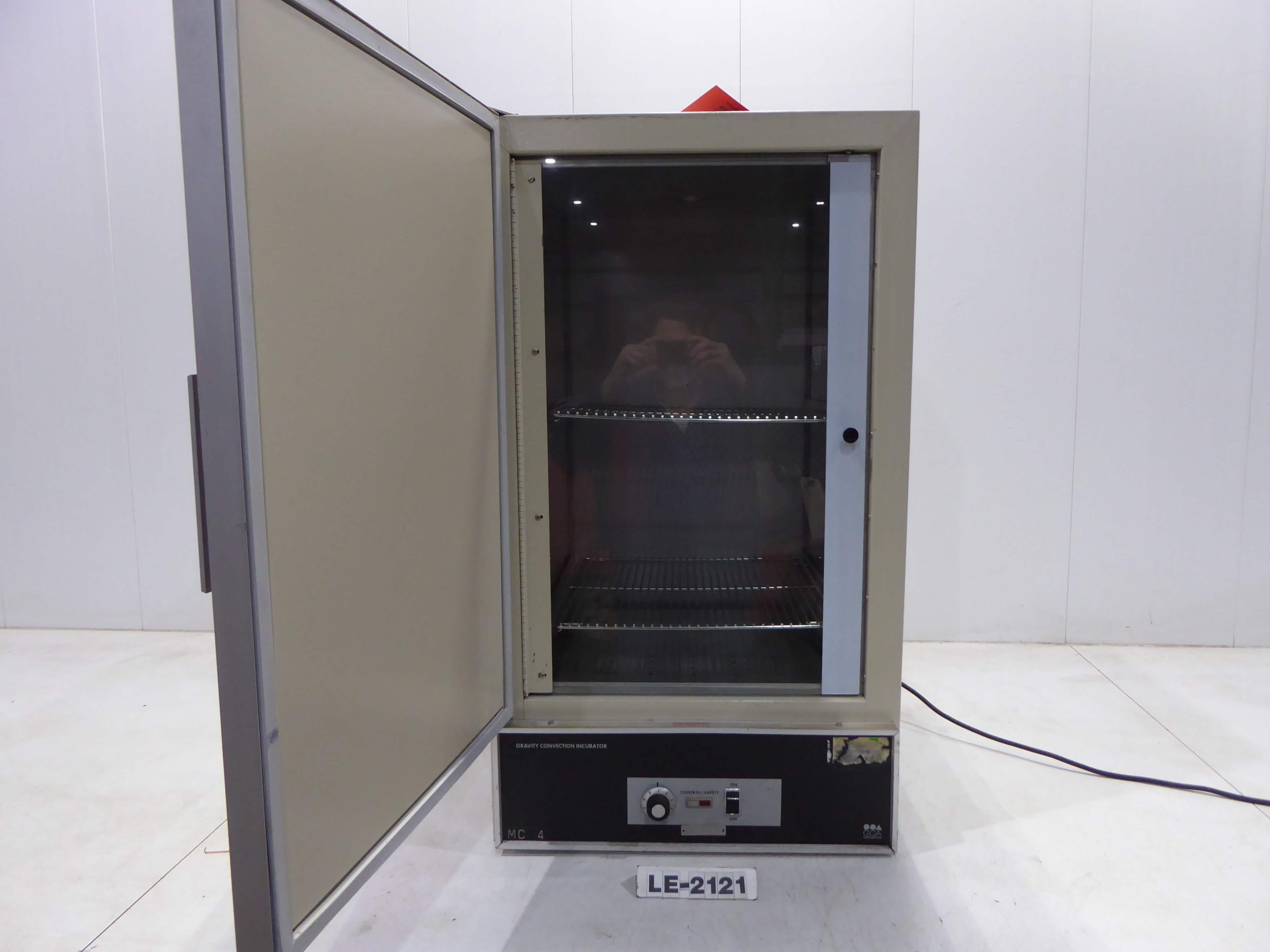 Precision Scientific Model 4 Incubator LE2121 - Lanco Corporation ...