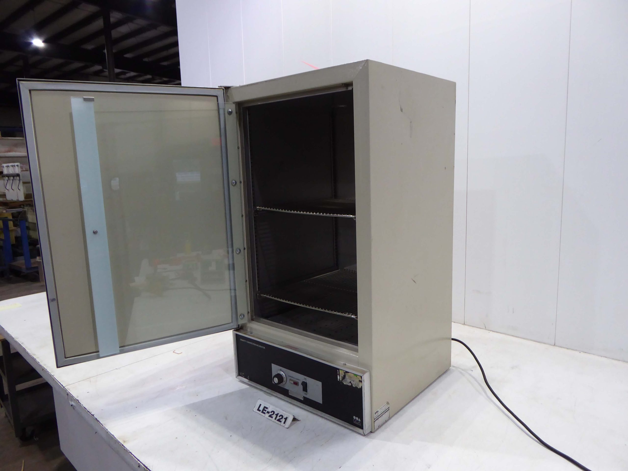 Precision Scientific Model 4 Incubator LE2121 - Lanco Corporation ...