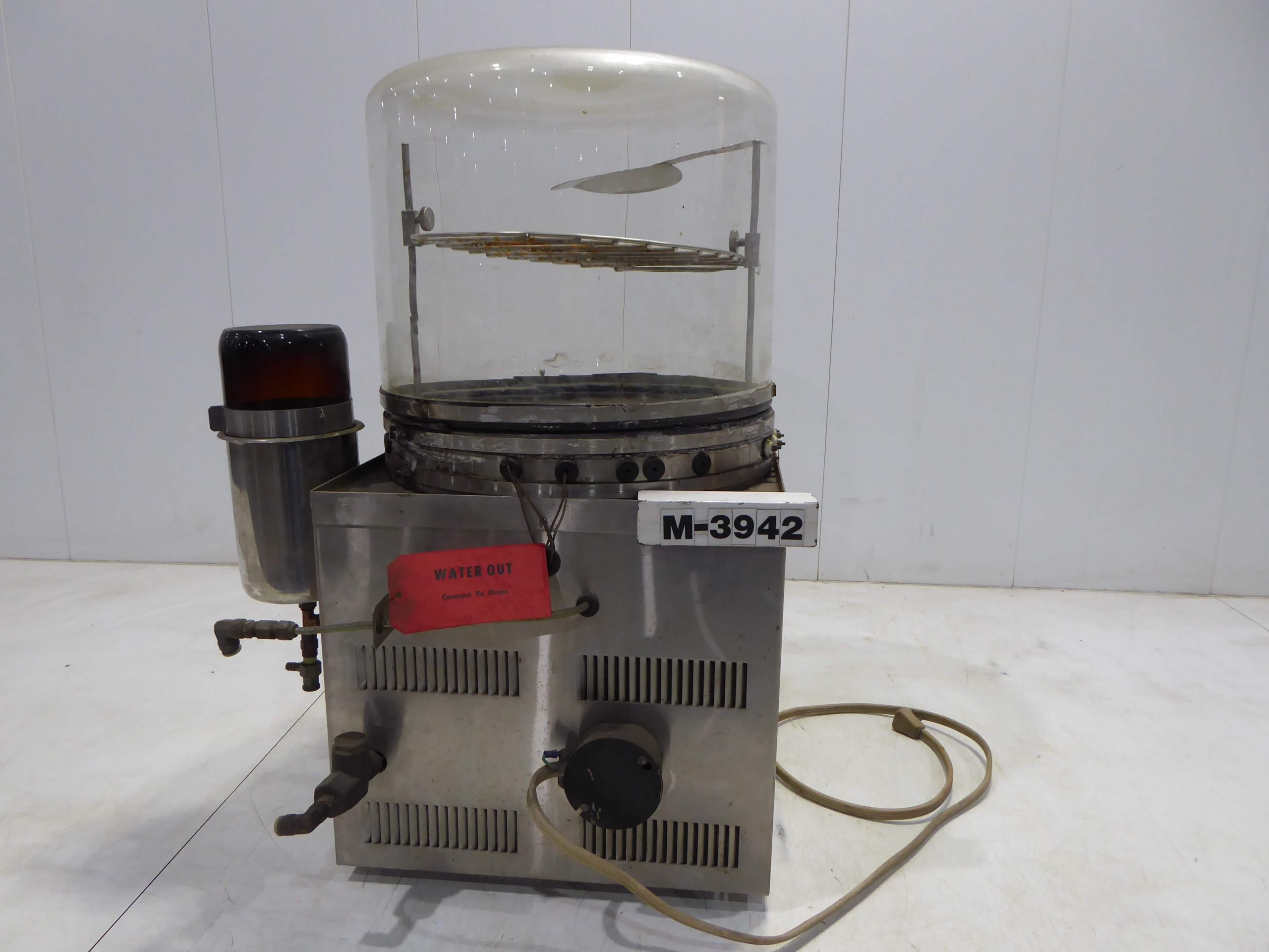 Blue M Model VP-100AT-1 Controlled Relative Humidity Chamber M3942 ...