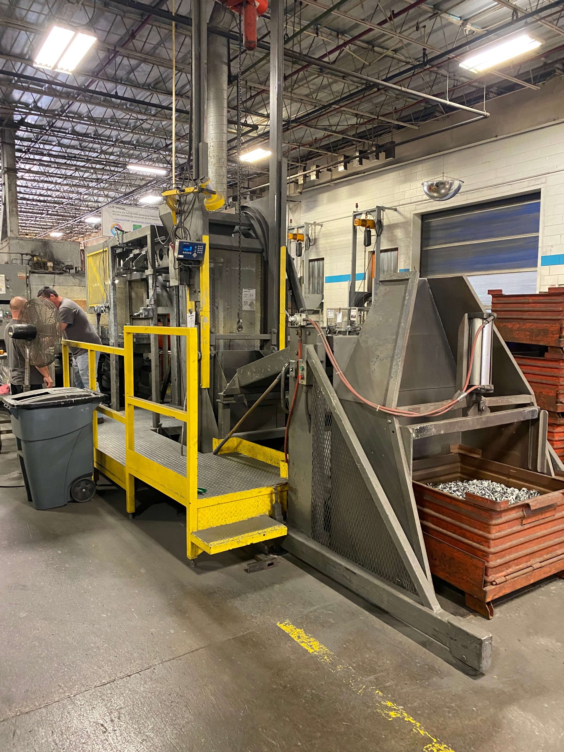 Spring Tool 24" Manual Dip Spin PL2190