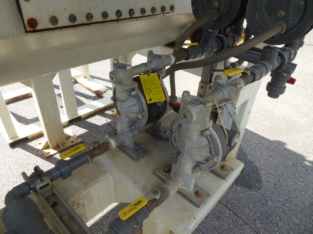 Waterlink 40 GPM Slant Plate Clarifier CL2141