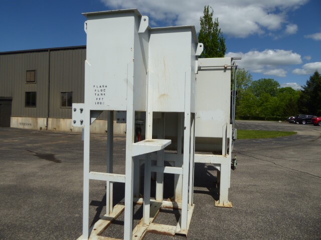 Waterlink 40 GPM Slant Plate Clarifier CL2141