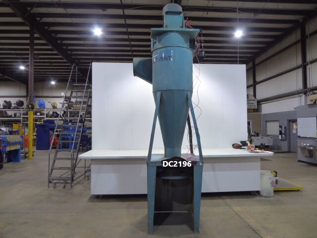Dust Vent 2000 CFM Model 29020 Dust Collector DC2196