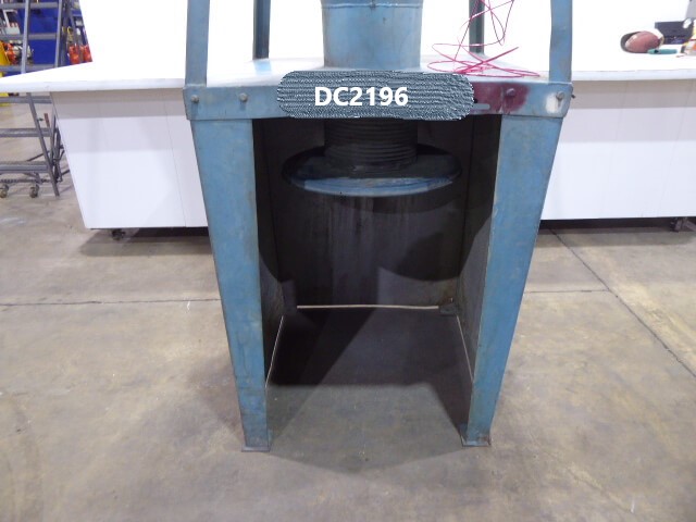 Dust Vent 2000 CFM Model 29020 Dust Collector DC2196