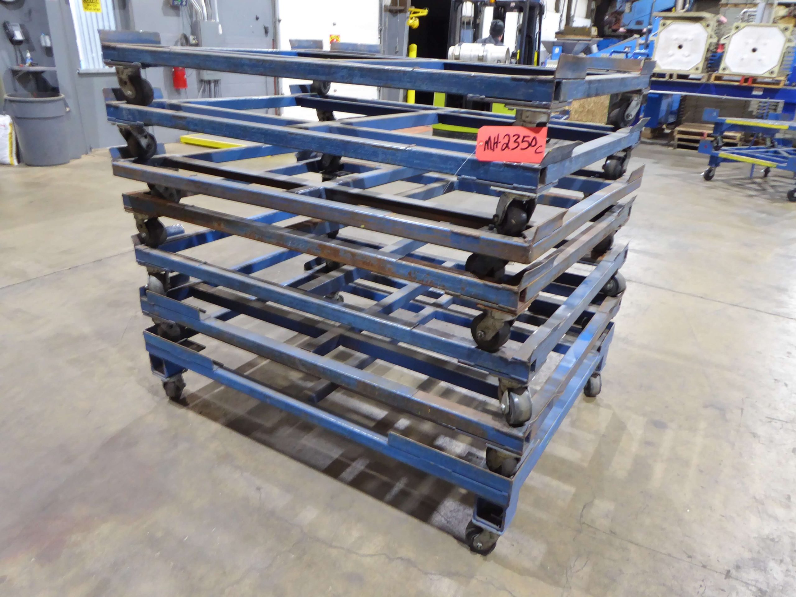2000 lb. Capacity Roller Cart MH2350C