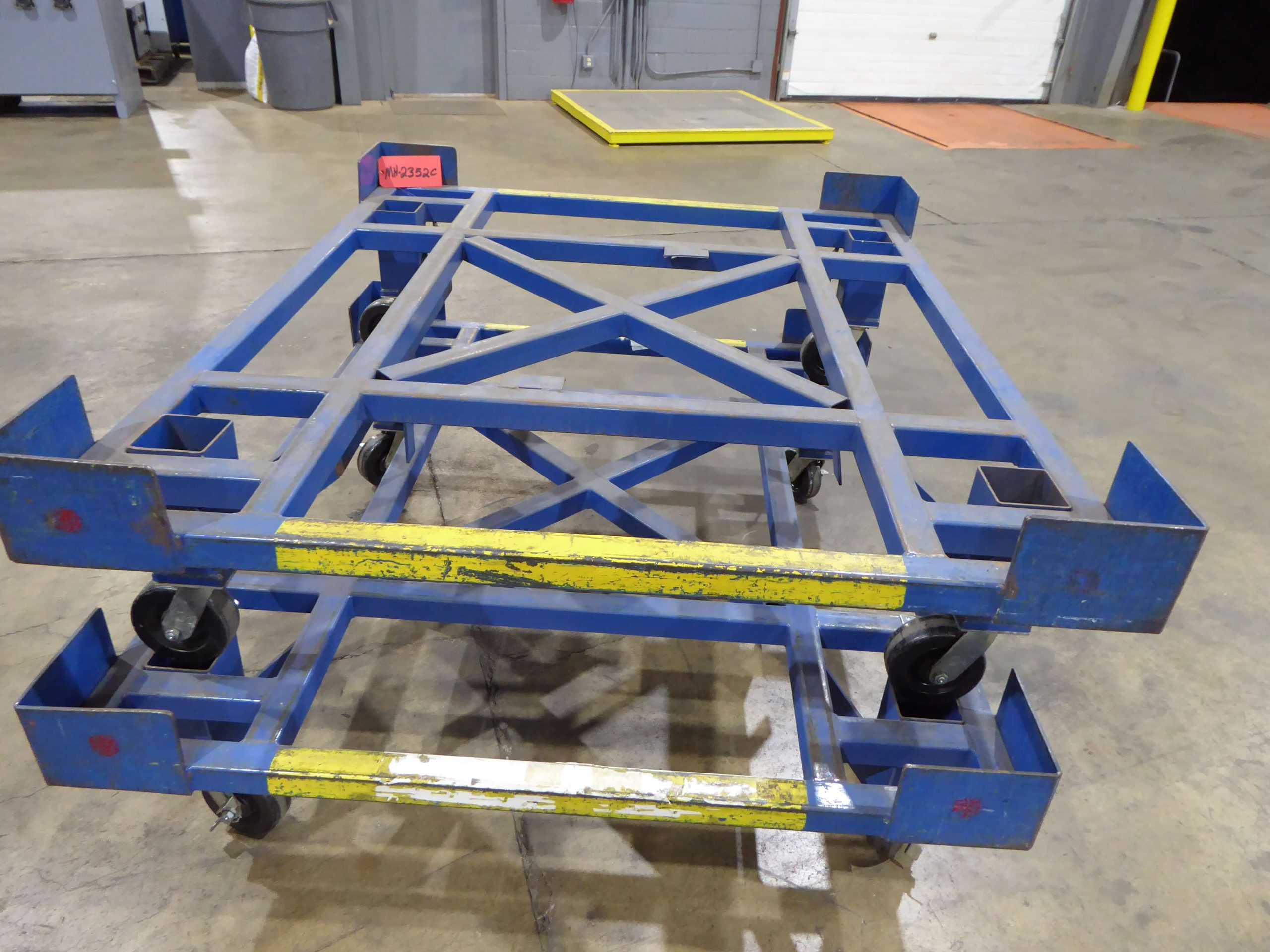 1500 lb. Capacity Gaylord Box Cart MH2352C