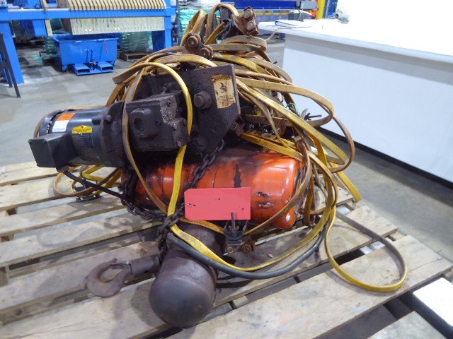 Plastic Fab 19 Station Poly/SS Barrel Plating Line PL2175 | Ronatec