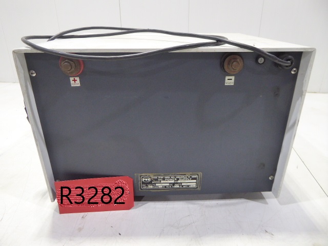 50 Amp PWR 12 Volt Rectifier R3282 - Lanco Corporation | Used ...