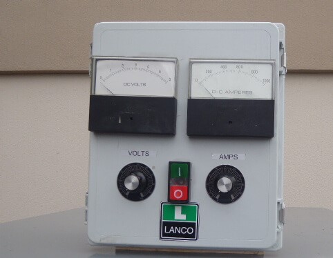 1000 Amp 6 Volt Controlled Power Rectifier R3291 - Lanco Corporation ...